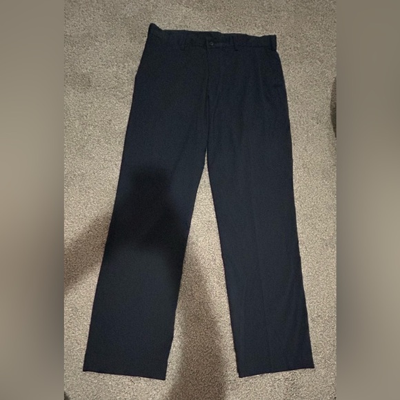 Polo Ralph Lauren | Pants | Navy Stretch Classic Performance Dress ...